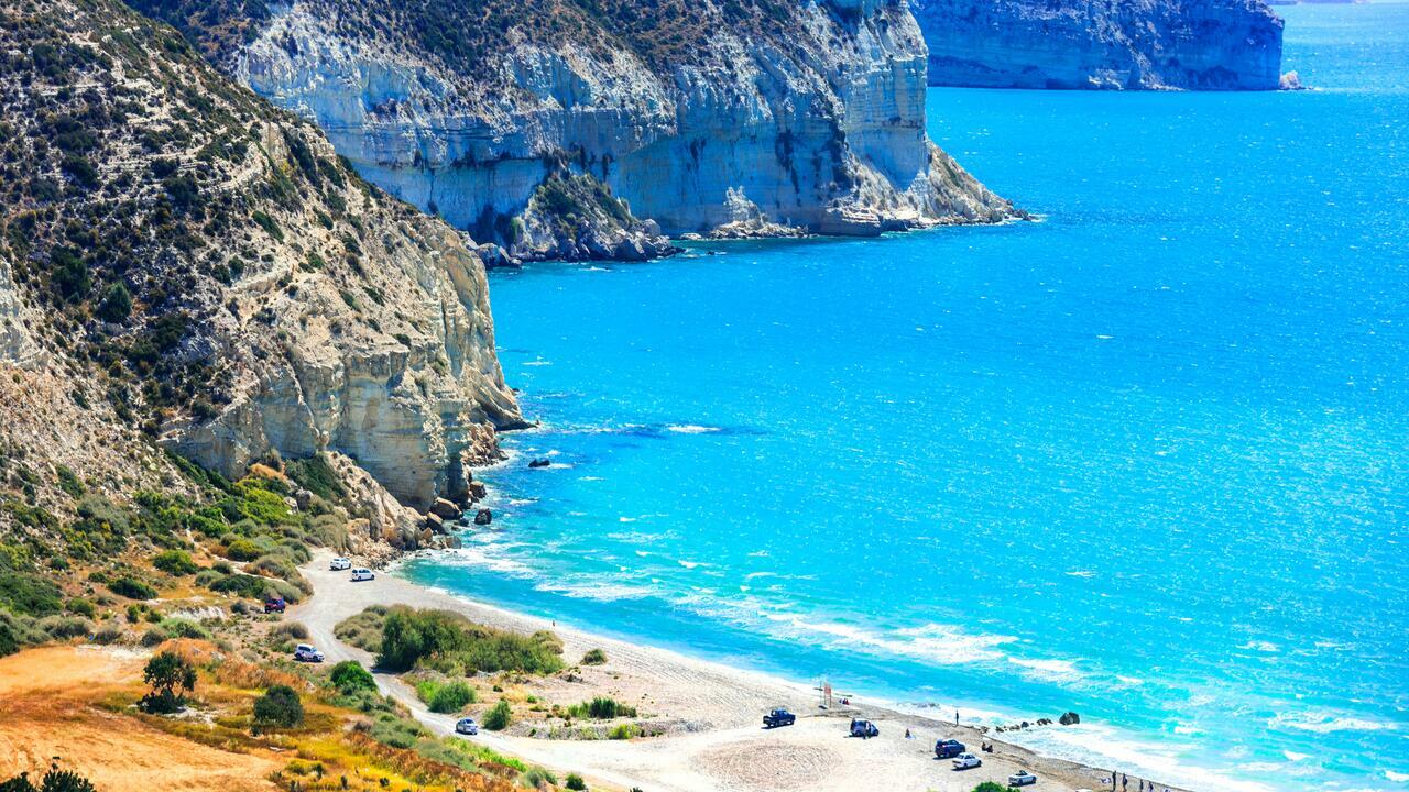 Kolonie i obozy Przedsprzedaż -24% - Cypr: Limassol - Wyspa Afrodyty ...