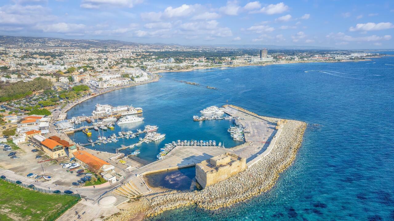 Kolonie i obozy Promocja Marcowa -20% - Cypr: Limassol - Wyspa Afrodyty ...